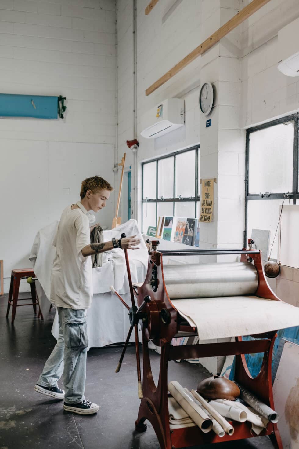 Toi Ora Live Art Trust