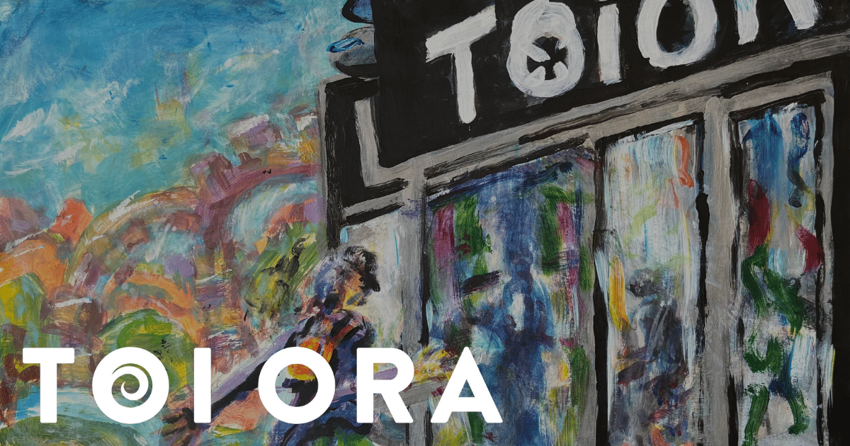 In Memory of Jackson Pollock - Toi Ora Live Art Trust