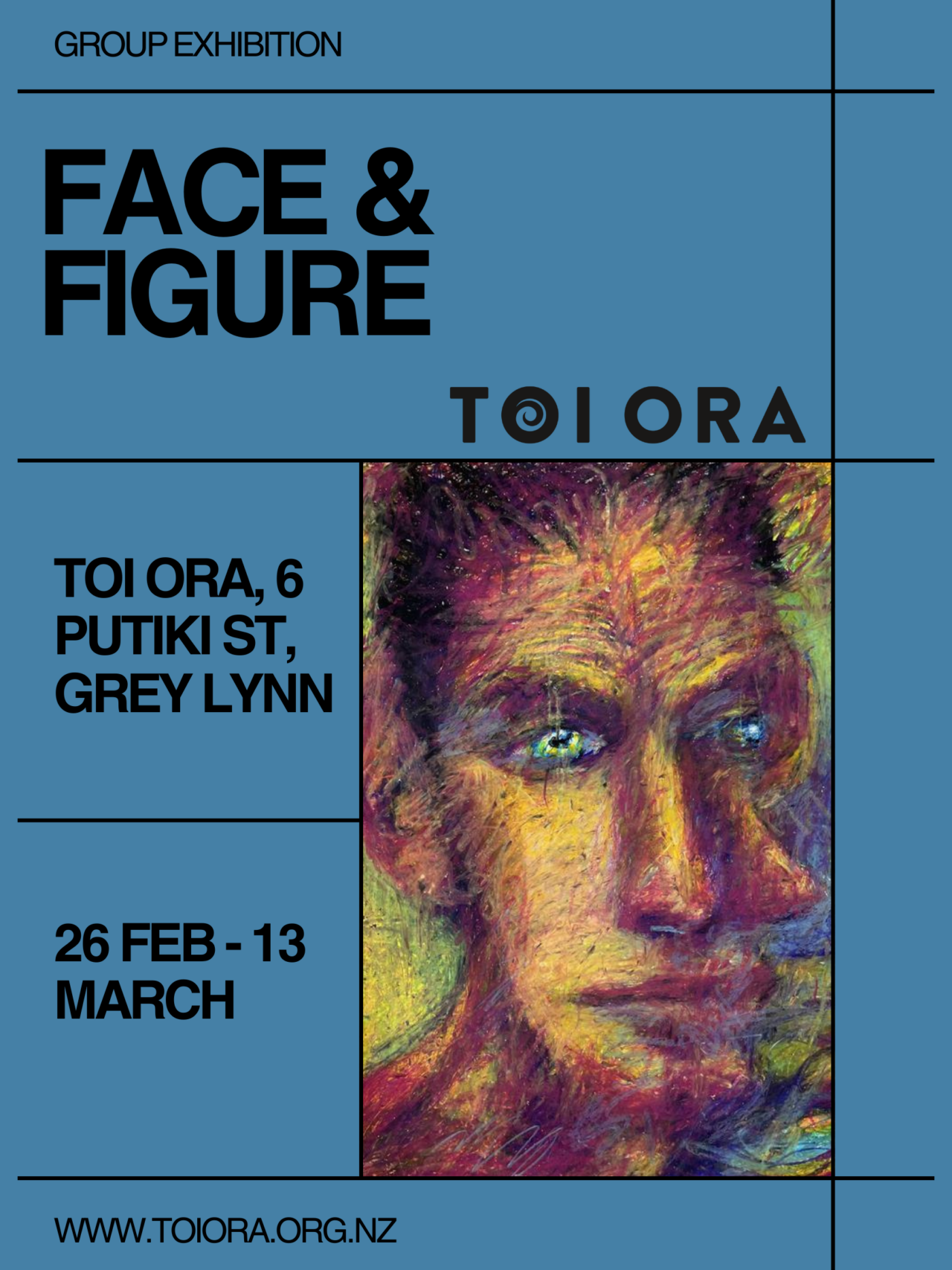 Toi Ora Live Art Trust