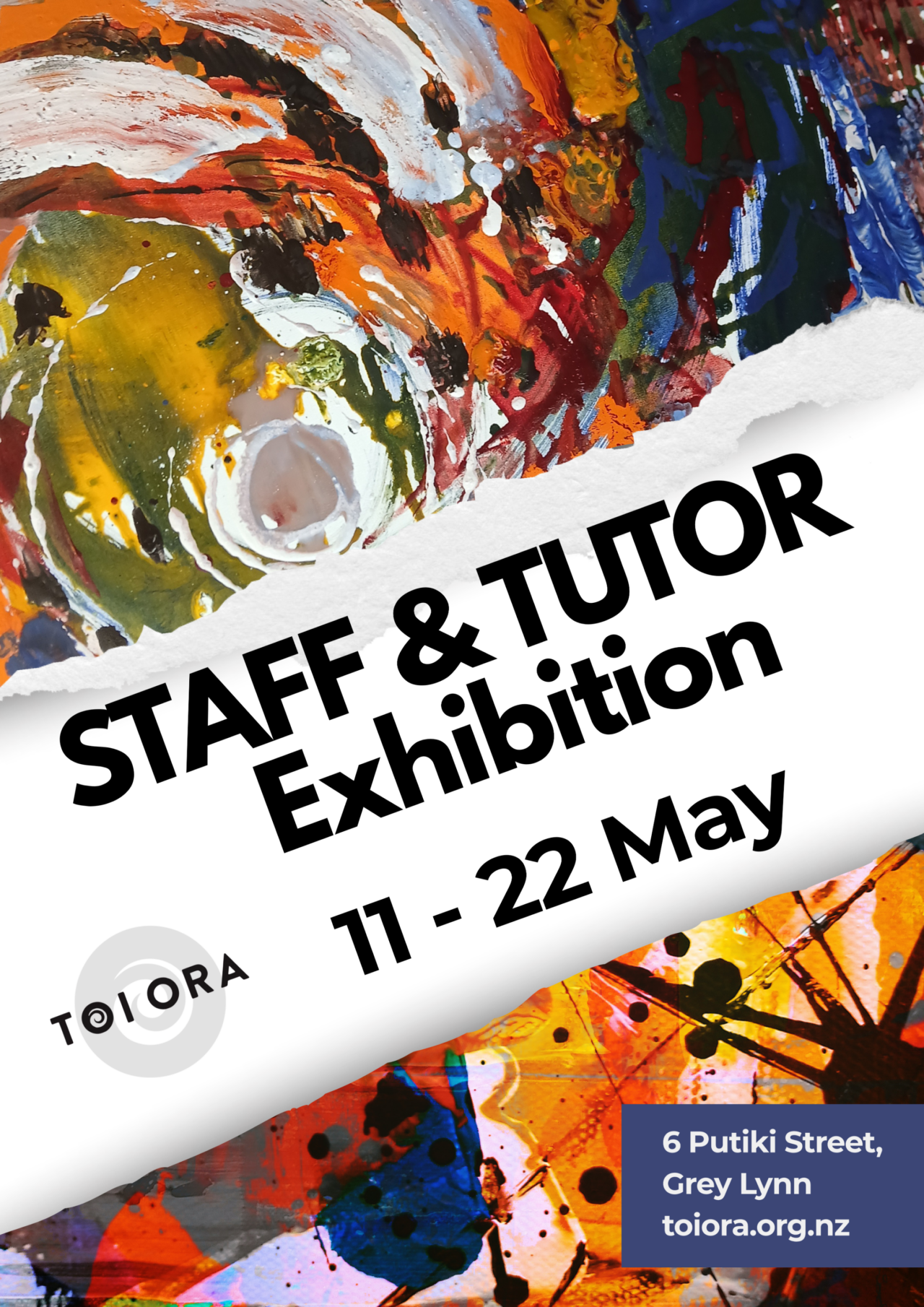 Toi Ora Live Art Trust