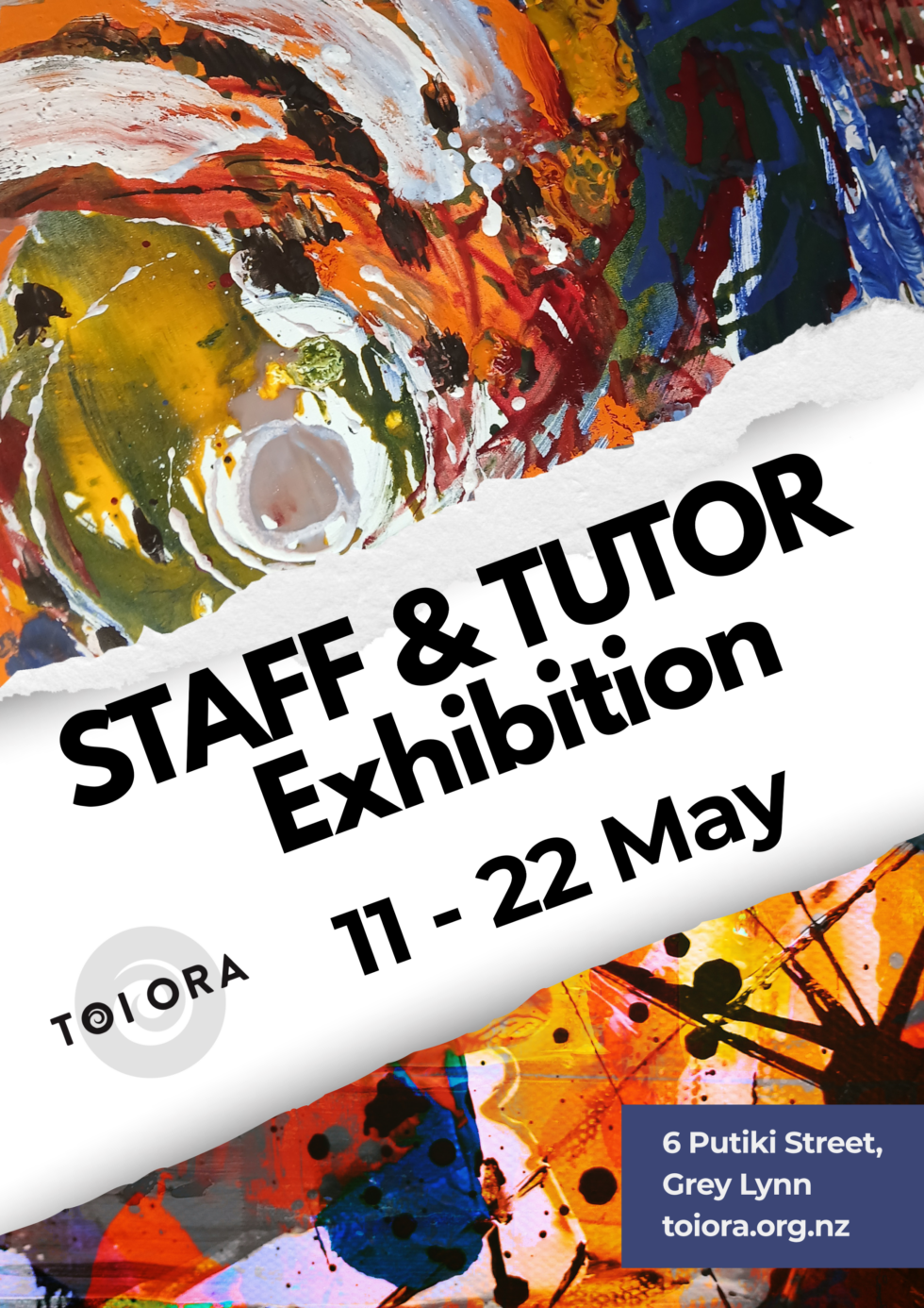 Toi Ora Live Art Trust
